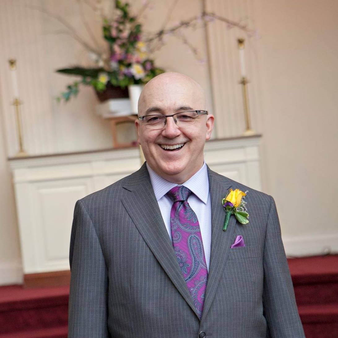 Backstage with Alan Black - Toastmasters District 48